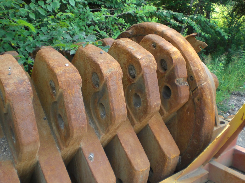 Spider Rotor - K2 Castings