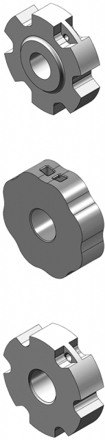 Pin Protectors | Manganese Shredder Wear Parts