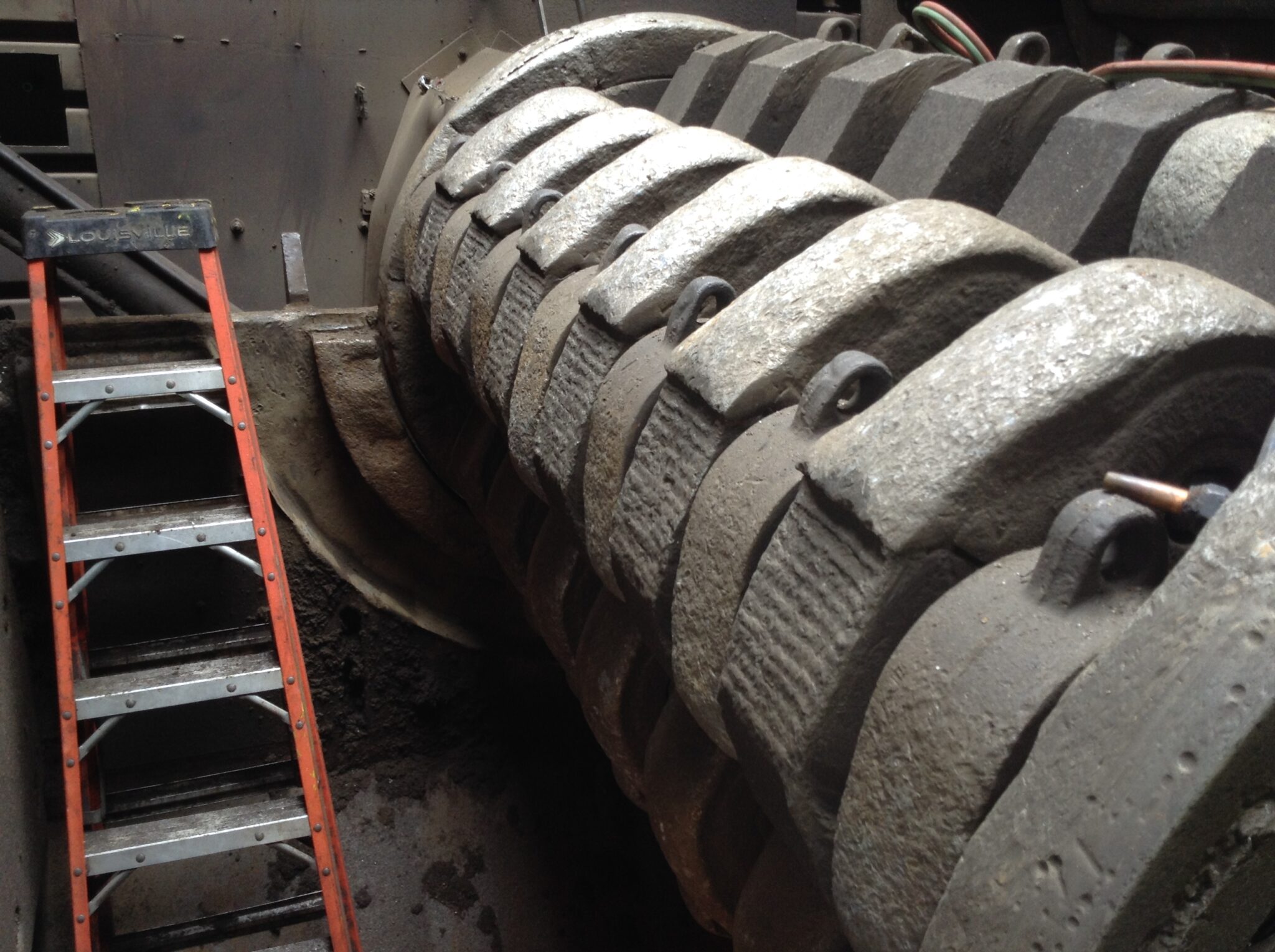 Improving Shredder Efficiencies - K2 Castings