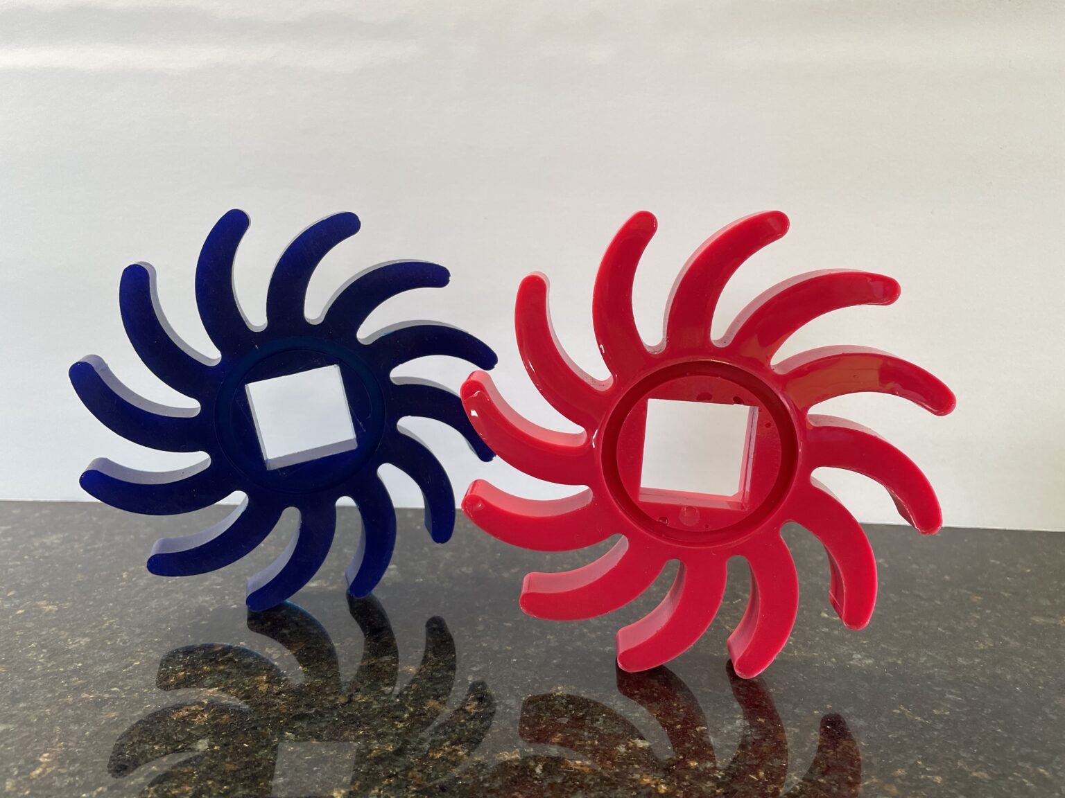 Recycling Roll Screens - Plastic Stars: Trends in Ferrous Recovery